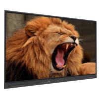 China LCD Smart Board iBoard IFP 110 98 Interactive Boards AI Camera Android Free Software Zoom Team Electronic Touch Monitor for sale