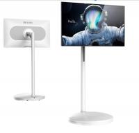 China 27 Inch Portable Smart Screen Rotate Smart TV for shop display/SOHO/Outdoor for sale