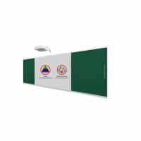 China Factory Direct sale 22 Short Cuts Each Side Infrared Technology Interactive  IR Touch Panel Display With Electronic Technology For University Education Equipment Interactive Whiteboard White Board for sale