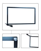 China Infrared Touch Frame iBoard 55 65 75 86 Inch For Home TV Smart Monitor Kiosk Digital Signage With USB Connection For School Office for sale