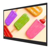 China Infrared Touch Frame iBoard 55 65 75 86 Inch For Home TV Smart Monitor Kiosk Digital Signage With USB Connection For School Office for sale