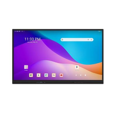 China 86 Inch Interactive Touch Screen Whiteboard Google EDLA Certified For Class And Meeting for sale