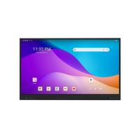 China 86 Inch Interactive Touch Screen Whiteboard Google EDLA Certified For Class And Meeting for sale