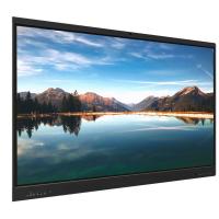 China 65inch Interactive Flat Panel Pen Finger Touch Interactive Touch Panel 4k Lcd Digital Interactive Smart Boards For Schools Teaching for sale