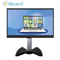 China 75 Inch LED Digital Whiteboard Smart Board All in One Computer of Mini PC Multiple Writers Same Time for Meeting & Teaching for sale
