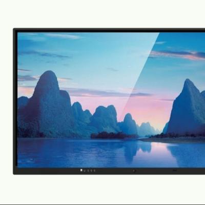 China 65'' Interactive Flat Panel Smart TV Touch Screen for Conference（Entry-level） for sale
