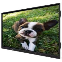 China Smart Classroom IR Multi Touch LCD Smart Board Interactive Board 65