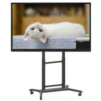 China 2026 New Arrivals 4K UHD Resolution Android 13/14 OS 50 Touch Points Interactive Whiteboard Smart Board for Teaching and Meetings for sale
