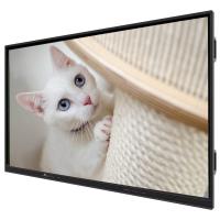 China 2026 New Arrivals 4K UHD Resolution Android 13/14 OS 50 Touch Points Interactive Whiteboard Smart Board for Teaching and Meetings for sale