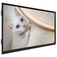 China 2026 New Arrivals 4K UHD Resolution Android 13/14 OS 50 Touch Points Interactive Whiteboard Smart Board for Teaching and Meetings for sale