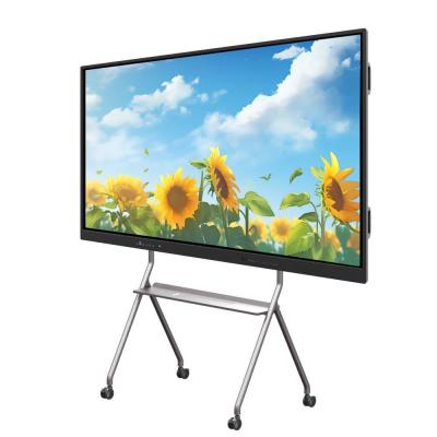 China Large 98 110 Inch LCD Smart Board Unlock the Full Potential of Your Meetings with50,000 hours Lifetime Interactive Whiteboard The Ultimate Collaboration Solution and Softwares for sale