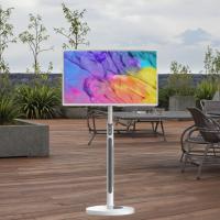 China 27 32 Inch Fun Smart TV Display Portable Monitor Android 13 8+128gb Touch Screen with Camera for sale