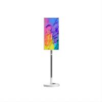 China 27 32 Inch Fun Smart TV Display Portable Monitor Android 13 8+128gb Touch Screen with Camera for sale