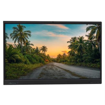 China IBoard 75 Inch 4K Ai Smart Digital Board For Teaching Office Interactive Flat Panel Whiteboard Classroom Interactive Boards for sale