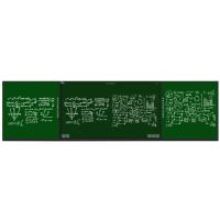 China 98 inch Digital All in one Interactive whiteboards Side boards with Smart boards For School for sale