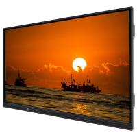 China Factory Price 4k 65 75 85 96 110 Inch Touch Screen Multi-language Software Lcd Smart Board Android Interactive board for sale