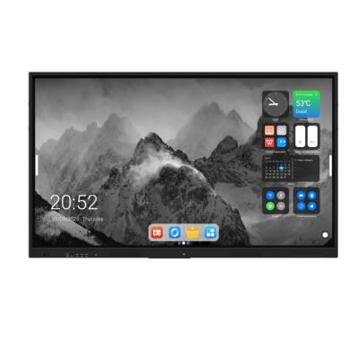 China 86 inch Interactive Flat Panel Touch TV Smart Boards（Entry-level） for sale