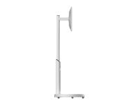 China 32 Inch Wall Floor LCD Touch Screen Kiosk with Multi-touch Input and Remote Control for sale