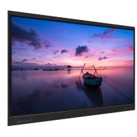 China 86 Inch 4K UHD Interactive Flat Panel with Infrared Multi Touch for Conference and Classroom Smart Whiteboard Digital Display for sale