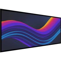China LCD Smart Board 92 Inch 21:9 5K Resolution HDMI USB Port Touch Panel For Office Meeting School Education for sale