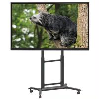 China New paoduct 86 Inch Interactive Flat Panel Whiteboard Touch Screen Digital Displays Smart Whiteboard For Meeting Conference Classroom for sale