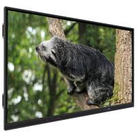 China New paoduct 86 Inch Interactive Flat Panel Whiteboard Touch Screen Digital Displays Smart Whiteboard For Meeting Conference Classroom for sale