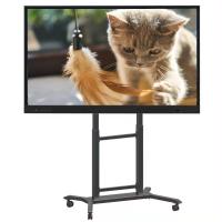 China IBoard 55/65/75/85/98/100/110 Inch Touch Screen Flat Panel Meeting Room Education Classroom Smart Interactive Whiteboard for sale