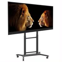 China iBoard OEM IR Interactive Infrared Touch Screen Whiteboard for Smart Classroom & Office Meeting Room for sale