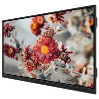 China LCD Smart Board 98 Inch Android 14 Wifi BT Hotspot 50 Touch Points USB HDMI TYPE-C Ports Educational Kit Video Online Meeting Panels for sale