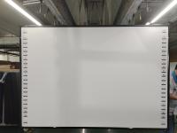 China 19 Years Factory Wholesale Wide Viewing Angle Storage Humidity IWB Interactive Whiteboard Outstanding Display Effect Interactive Electronic Whiteboard Ten Touch Point IR Infrared Technology for sale