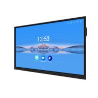 China Factory competitive price 86 inch All in one Interactive Whiteboard Smart Touch TV for sale