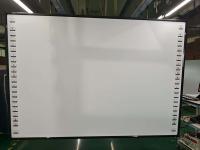 China 96 Inch IR Interactive White Board Projection Boards For Classroom Office for sale