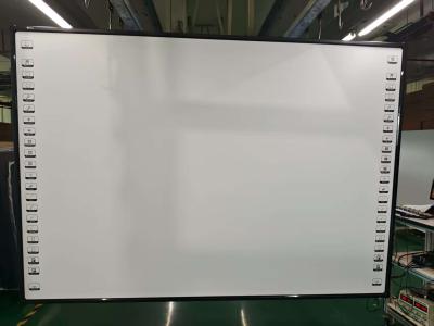 China iBoard factory wholesale IR Interactive Whiteboard Digital Smart Board Multi Touch Interactive Whiteboard For Education With CCC / CE / FCC / RoHs Certificates for sale