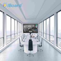 China 75 Inch Interactive Flat Panel Display Touch Smart Board with Android 14 8+128G for Education for sale