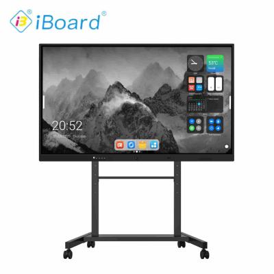 China 98 Inch Iboard Interactive Whiteboard With 4GB Android Memory for sale