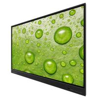 China Interactive Flat Panel 86 Inch Teaching Online E-learning Office Android PC Computer USB HDMI VGA Whiteboard Software Speaker Built In for sale