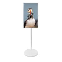 China 27 32 Inch Android 13 14 8+128G Ram And Rom With 1300W Camera 2x5W Mobile Stand For Home TV Meeting Board Menu Monitor for sale