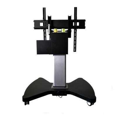 China Electronic Mobile Stand For 55 to 75 Inch Touch Screen Monitor Interactive boards for sale