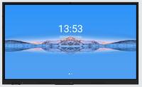 China Factory Wholesale IBoard TE-QS Series Android 14 16+128G Interactive Flat Panel Display 2mm Accuracy 15W*2 Stereo Speakers And Wireless Screen Projection Interactive Whiteboard For School Education for sale