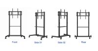 China IBoard Factory Direct Outlet 55