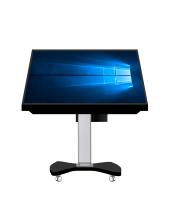 China Electronic Mobile Stand For 55 to 75 Inch Touch Screen Monitor Interactive boards for sale