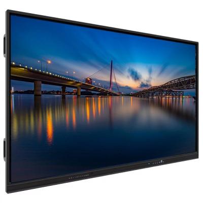 China Original Manufacturer IBoard High Quality Touch Screen Monitor Interactive Flat Panel Interactive Board Digital Teaching Smart Board Interactive Whiteboard for school teaching for sale