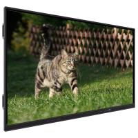 China Original Manufacturer 4K Android DLED Interactive Panel 75 Inch School Touch Screen Smart Whiteboard OEM/ODM  Interactive Boards for school teaching for sale