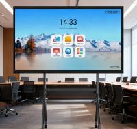 China Manufacturer Wholesale School Education Electronic Interactive Digital Whiteboard White Board Interactive Digital Board For school teaching with Bussiness meeting. for sale
