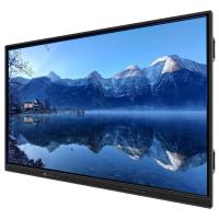 China High quality Original Manufacturer 4K Android DLED Interactive Panel 75 Inch School Touch Screen Smart Whiteboard OEM/ODM  Interactive Boards for school teaching for sale