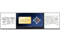China Digital board infrared Interactive whiteboards Side boards with IFPD For School for sale