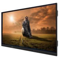China Hot sale and High quality  Original Manufacturer 4K Android DLED Interactive Panel 75 Inch School Touch Screen Smart Whiteboard OEM/ODM  Interactive Boards for school teaching for sale