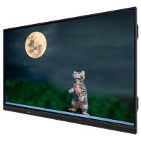 China Original Manufacturer High quality and Hot sale 4K Android DLED Interactive Panel School Touch Screen Smart Whiteboard OEM/ODM  Interactive Boards for school teaching for sale