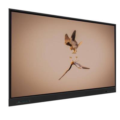 China 86 Inch LCD Smart Board Android 14 Google Certified Interactive Whiteboard with Multi-Touch and Optional Windows PC for sale