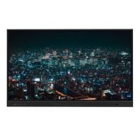 China 98 Inch Interactive Flat Panel with 50 Touch Points and Android Touch System for Smart Whiteboard Display for sale